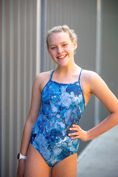 Embrace Togs Kit - Holly Ink Blue