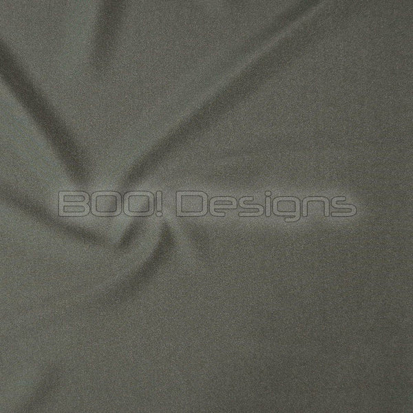 Spandex Shiny Nylon Slate Grey