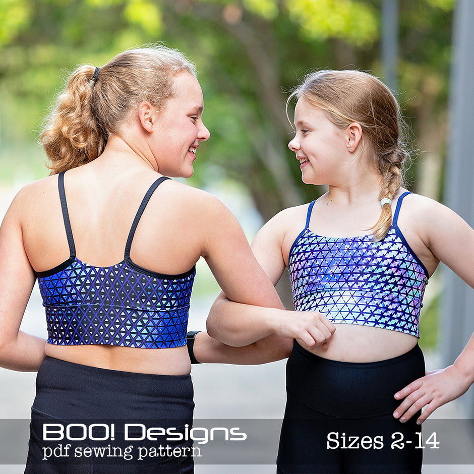 Kids PDF Patterns – Page 2 – BOO Designs