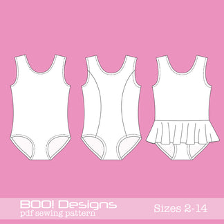 Ultimate Suit PDF Pattern – BOO Designs
