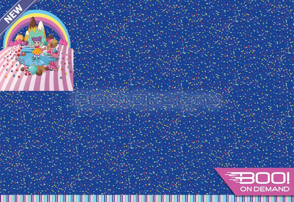 Spandex P100 Candy Girl Sundae – BOO Designs