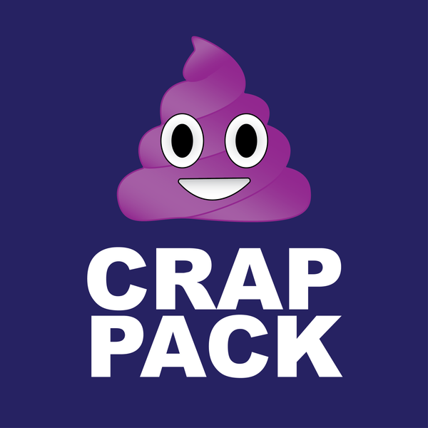 Mystery Crap Pack